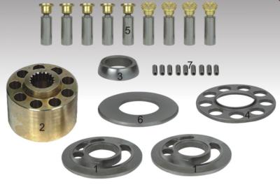 China LIEBHERR LPVD 45/64/75/90/100/125/140/150/250 HYDRAULIC PISTON PUMP PARTS for Excavator for sale