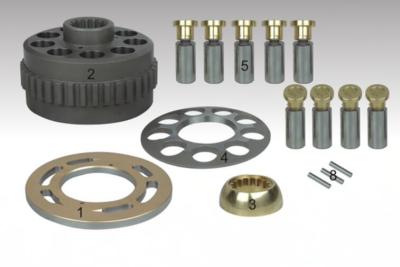 China KYB JMV64 JMV147 Travel Motor/final drive Hydraulic Motor Parts for excavator for sale