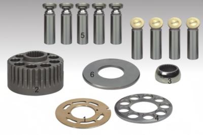 China KYB MSF52/89/170 MAG85/150/170/200 Travel Motor/final drive Hydraulic Motor Parts for excavator for sale