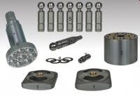 China Rexroth A3V/A6V/A7V55 80/107/125/160/355 A2VK12/28/55/107/160 Hydraulic Bend Axis Pump parts for sale