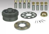 China Kawasaki TM22L Hydraulic Travel Motor Final Drive Spare Parts for excavator for sale