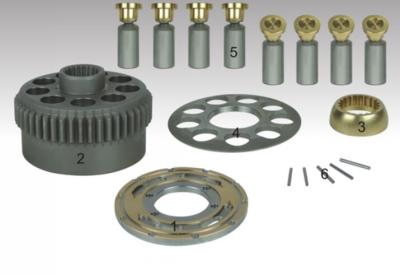 China Kawasaki TM22L Hydraulic Travel Motor Final Drive Spare Parts for excavator for sale