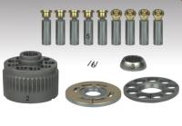 China FOTON 60/80-7XM LOVOL 50 60-7XM Hydraulic Travel Motor Final Drive Spare Parts for excavator for sale