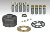 China Nabtesco DNB08 Hydraulic Travel Motor Spare Parts /replacement parts/repair kits for excavator for sale