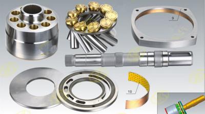 China Hydraulic spare parts/repair kits  EATON MFXS180M-D080000332 motor for sale