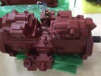 China Kawasaki K3V112DTP hydraulic piston pump/main pump for Daewoo excavator DH258/SH200A3 for sale
