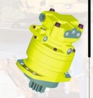 China Nachi hydraulic motor PCR-1B-05A for sale