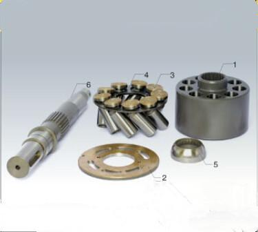 China KYB PSV37/90 Kayaba Excavator Hydaulic Main Pump Parts/replacement parts/repair kits for sale