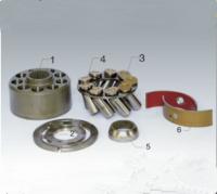China KYB PSVL-36/42/54 Kayaba Excavator Hydaulic Piston Pump Parts/replacement parts/repair kits for sale