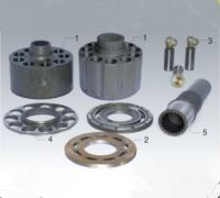 China Kayaba KYB MSF150/190/550 Hydaulic Piston Pump Parts/replacement parts/repair kits for Excavator for sale
