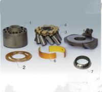 China Sauer Hydaulic Piston Pump Parts JRR051B/060B/075 for sale