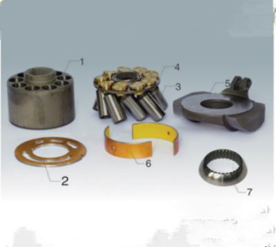 China Sauer Hydaulic Piston Pump Parts JRR051B/060B/075 for sale