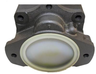China 3S2616 CAT903  Aftermarket Hydraulic Transmission Pump Group/Gear pump for Bulldozer for sale
