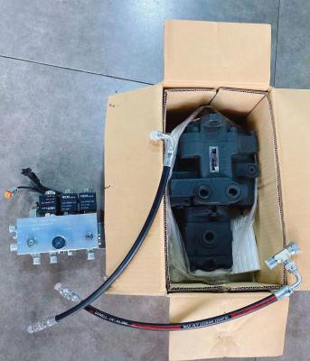 China Nachi PVD-3B--56P-18G5-4191A PVD-3B-56BP-21G5-4526G hydraulic piston pump/main pump with solenoid valve for sale
