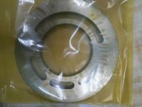 China Valve Plate Bearing Plate of DAIKIN VXD70-1F Hydraulic Piston Pump Parts used for Komatsu GD825A-2 motor graders for sale