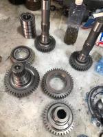China LIEBHERR DPVP0108 Hydraulic Piston Pump Parts Repair Kits for Excavator LIEBHERR934 for sale