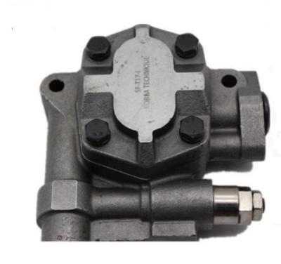 China 704-24-28200 HPV90 Replacement Hydraulic Pilot pump Gear pump for Komatsu PC200-3 Excavator for sale