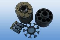 China Hydraulic piston pump parts EATON 70423 Rotary Group/Repair kits for sale