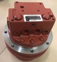 China Nachi  PHV-1B-12B-V-9143B PHV-1B-12B-8502A Hydraulic Travel motor Final Drive for Komatsu PC16R Kubota U15/17 Excavator for sale