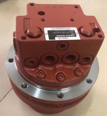 China Nachi  PHV-1B-12B-V-9143B PHV-1B-12B-8502A Hydraulic Travel motor Final Drive for Komatsu PC16R Kubota U15/17 Excavator for sale