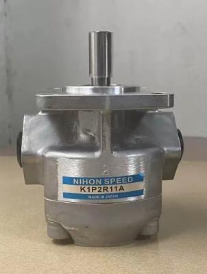 China NIHON SPEED K1P2R11A Hydraulic Pilot pump Gear pump for sale