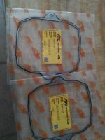 China HITACHI HYDRAULIC PUMP PARTS HPV145 HEAD COVER GASKET for sale