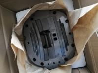 China HITACHI HYDRAULIC PUMP PARTS HPV145F HEAD COVER 3 holes for sale