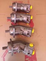 China Replacement Hydromatik Hydraulic Piston Pumps  A2FO16/61L-PZB06  A2FO16/61R-PZB06  used for SCHWING Concrete Pump Truck for sale