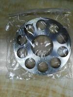 China Komatsu excavator PC78US Hydraulic pump parts/replacement parts/repair kits valve plate retainer plate for sale