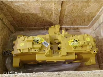 China Kawasaki hydraulic piston pump K7V180DT used for excavator CAT340GC CAT345GC for sale