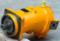 China Variable displacement Rexroth hydraulic motor A6VM140HA1R2/63W-VZB020A for sale
