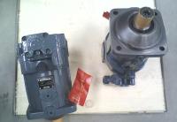 China Variable displacement Rexroth hydraulic motor A6VM107HZ3/63W-VZB020B.jpg for sale