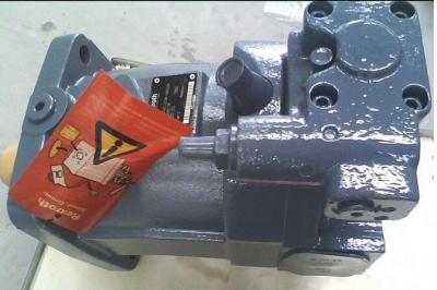 China Variable displacement Rexroth hydraulic motor A6VM80DA1/63W-VZB020B for sale