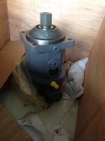 China Variable displacement Rexroth hydraulic motor A6VM55DA1/63W-VZB020B for sale