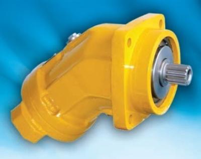 China Hydraulic Fixed Piston Pump/motor A2FM125W-6.1-Z2 125CC for sale