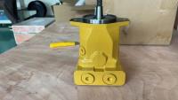 China Replacement A10FM28 /52W -VCC6N007  hydraulic main pump /piston pump in stock for sale