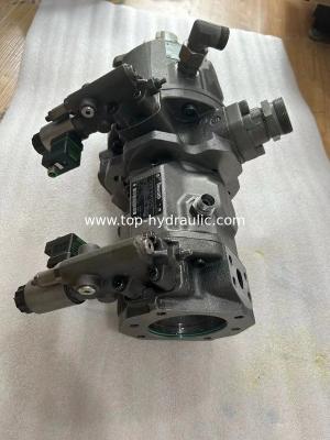 China Rexroth A10VO45ER2/31R -VPA12KB2H-SO 52 double pump  hydraulic main pump /piston pump in stock for sale
