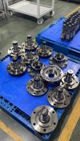 China Hydraulic Piston Motors MCR3 MCR5 MCR6 MCR10 MCRE10 Repair Kits Spare Parts  /Cover Housing/Rotor/Stator/Seal kit for sale