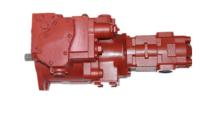 China Kawasaki K3SP36C-138R-9002 hydraulic piston pump/main pump for Takeuchi TB180S 175 excavator for sale