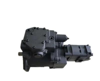 China Kobelco SK80 excavator hydraulic piston pump/ main pump pump YT10V00005F1  YT10V00027F2 for sale