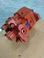 China Kayaba PSVL-84 hydraulic piston pump/main pump for small size excavator Kubota KX175 for sale
