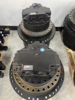 China EATON JMV147RR05060 Track Device Hydraulic Travel Motor Final Drive for excavator for sale