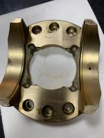 China HANDOK Swash Plate Cradle Support for Komatsu PC210-8/9 PC210NLC-8 HPV112 Hydraulic pump parts/repair kits for sale