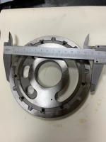 China Valve Plate L/R Port Plate L/R for Komatsu PC210-8/9 PC210NLC-8 HPV112 Hydraulic pump parts/repair kits for sale