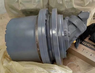 China Rexroth GFT17T3B200 Final Drive Gearbox  MNR:R988006102 with Hydraulic Piston Motor A2FE45 /61W-VZL100 for sale