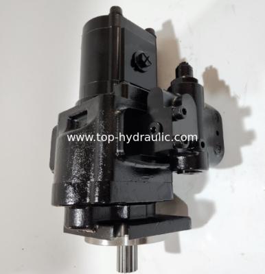 China Parker / JCB  20/925595 20/925357 Aftermarket Hydraulic 2 STAGE Pump  Gear Pump for Construction Machinery for sale