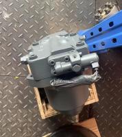 China Komatsu 708-7W-11520 Hydraulic Fan Motor for Construction Machinery for sale