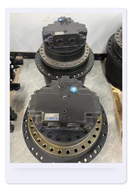 China EATON JMV185RR06080 Track Device Hydraulic Travel Motor Final Drive for excavator for sale