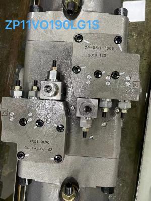 China Rexroth replacement  A11VLO190LG1S/11L-NZD12N00 A11VLO190LG2S hydraulic main pump /piston pump with control valve for sale
