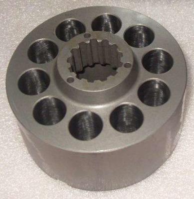 China Nachi Hydraulic piston pump parts PVD-2B-63 for excavator for sale